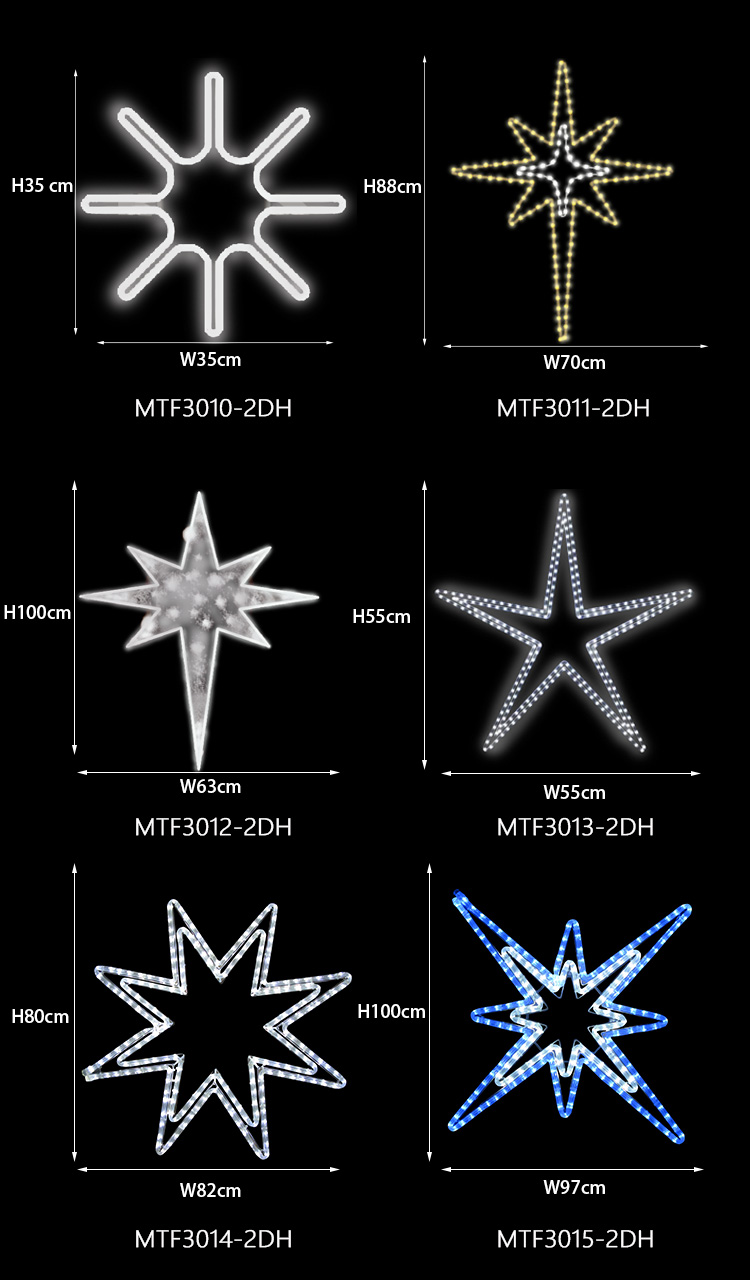 Buy Wholesale China 2d Star With Home Waterproof Outdoor Courtyard, Garden, Balcony, Landscape ...