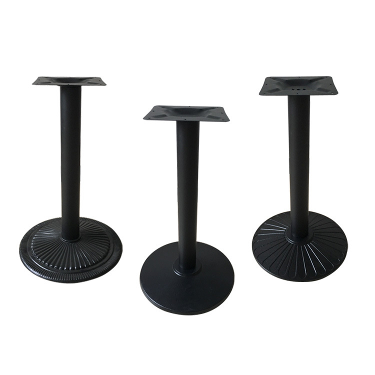 Buy China Wholesale Wholesale Customized Cast Iron Table Frame ...