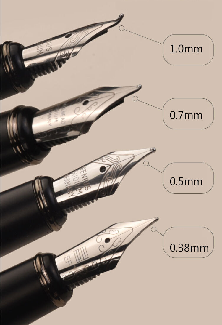 Buy Wholesale China Business Gray Pen Medium Ball Point 1.0mm Christmas ...