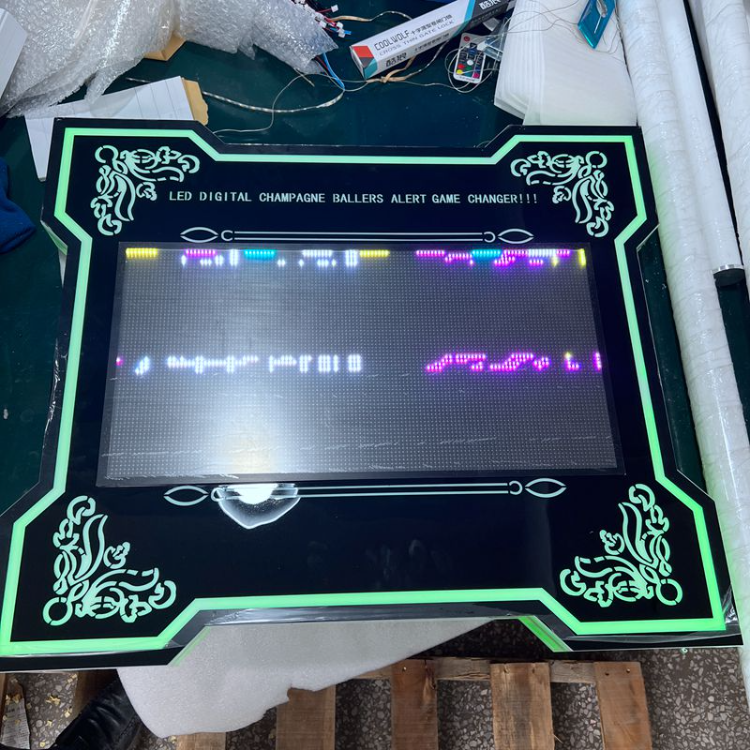 Buy Wholesale China Night Club Programmable Led Board Sign Scrolling ...