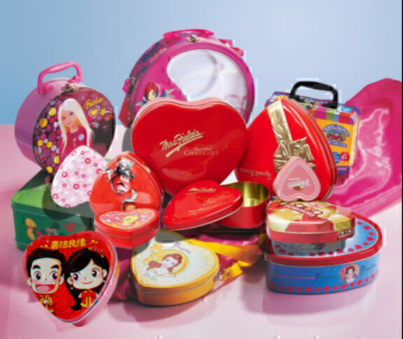 Manufacturer Cake Box Cake Jar Cake Tin Airtight Square Tin Level Tin ...