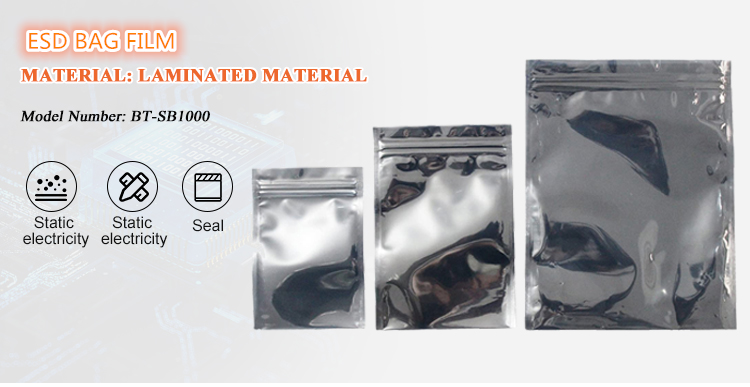 High Pressure Metallic Reflective Mylar Sheet Film Roll Esd Laminated ...