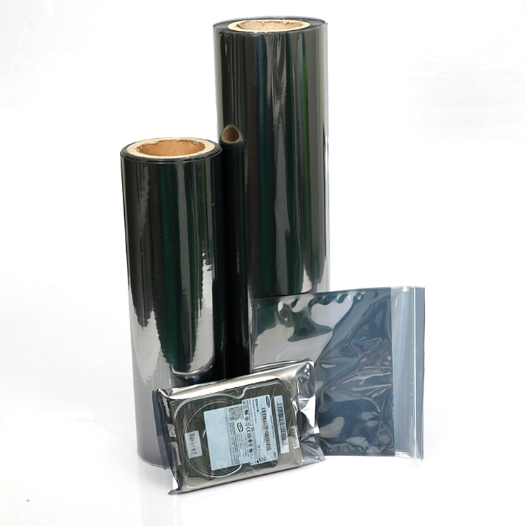 High Pressure Metallic Reflective Mylar Sheet Film Roll Esd Laminated ...
