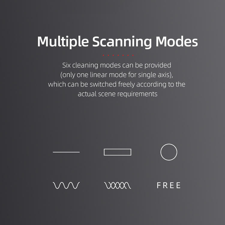 Buy Wholesale China 100w 200w 300w 500w Pulse Max Metal Surface ...