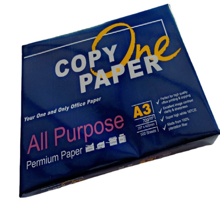 Buy Wholesale China A4 Paper Printing Copy Paper 70g 500 Sheets Laser ...