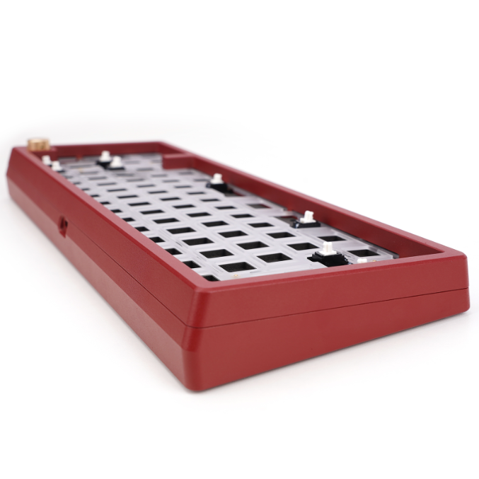 Bulk Buy China Wholesale Zoom65 Ee Custom Aluminium Keyboard Kit Cnc ...