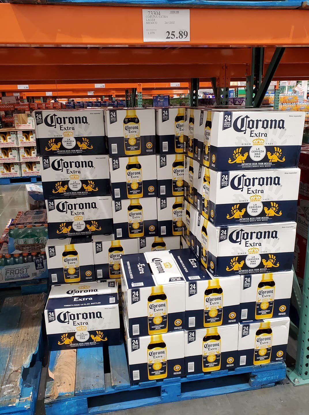 Buy Wholesale Canada Bulk Corona Extra 330 Ml Cans And Corona Extra ...