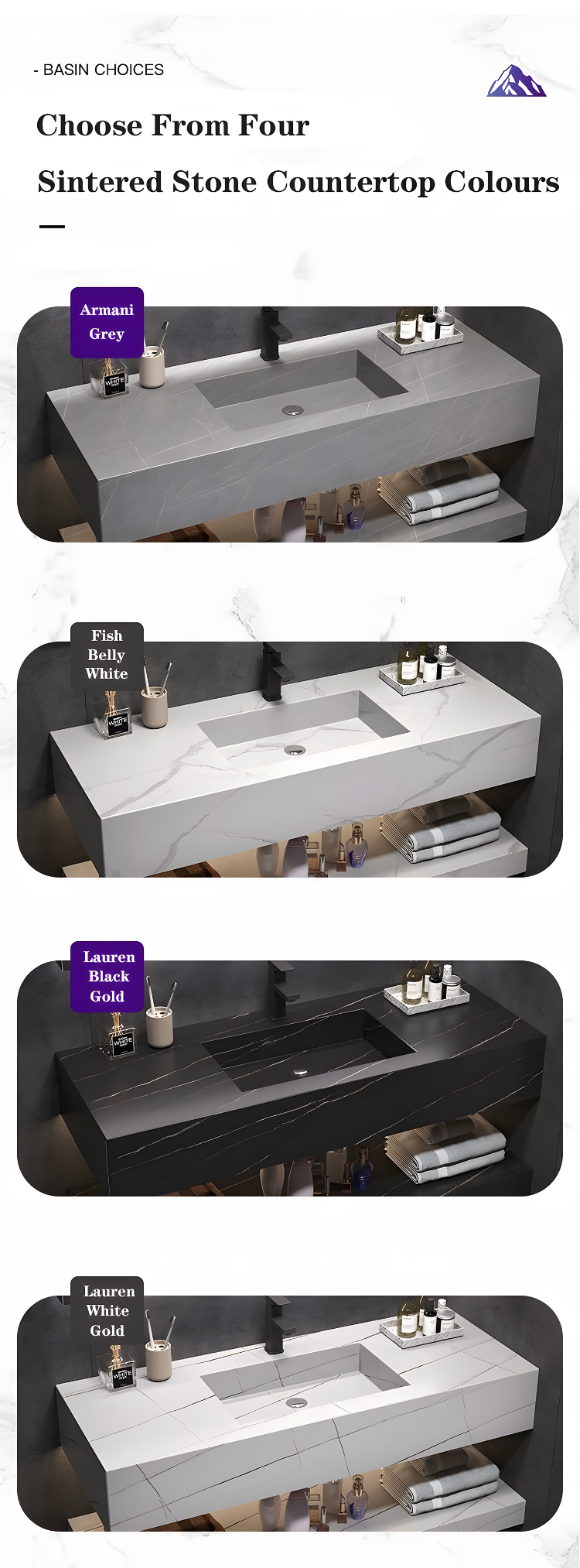 Bulk Buy China Wholesale Sintered Stone Integral Wash Basin Smart ...