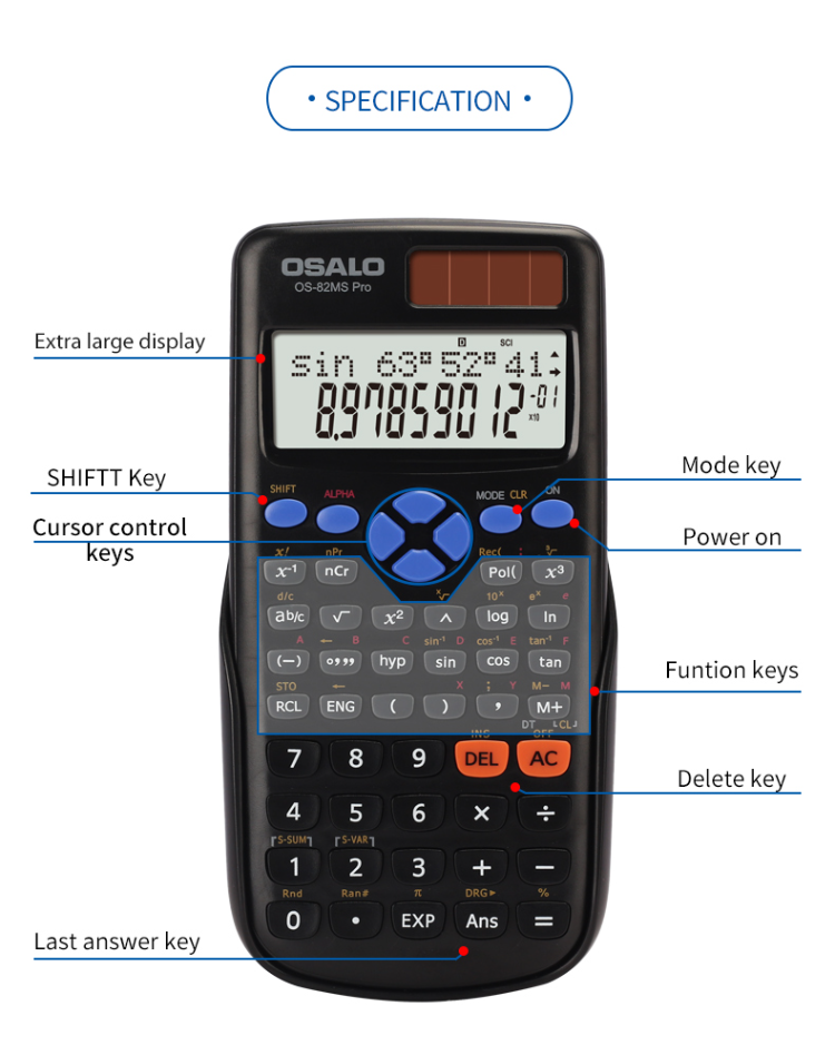 Bulk Buy China Wholesale Osalo High-end Design Hot-selling Black 240 ...