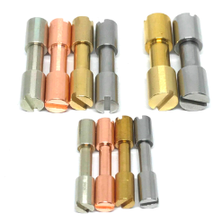 Buy Wholesale China Diy Knife Handle Bolt Rivets Knife Dagger Fasteners ...