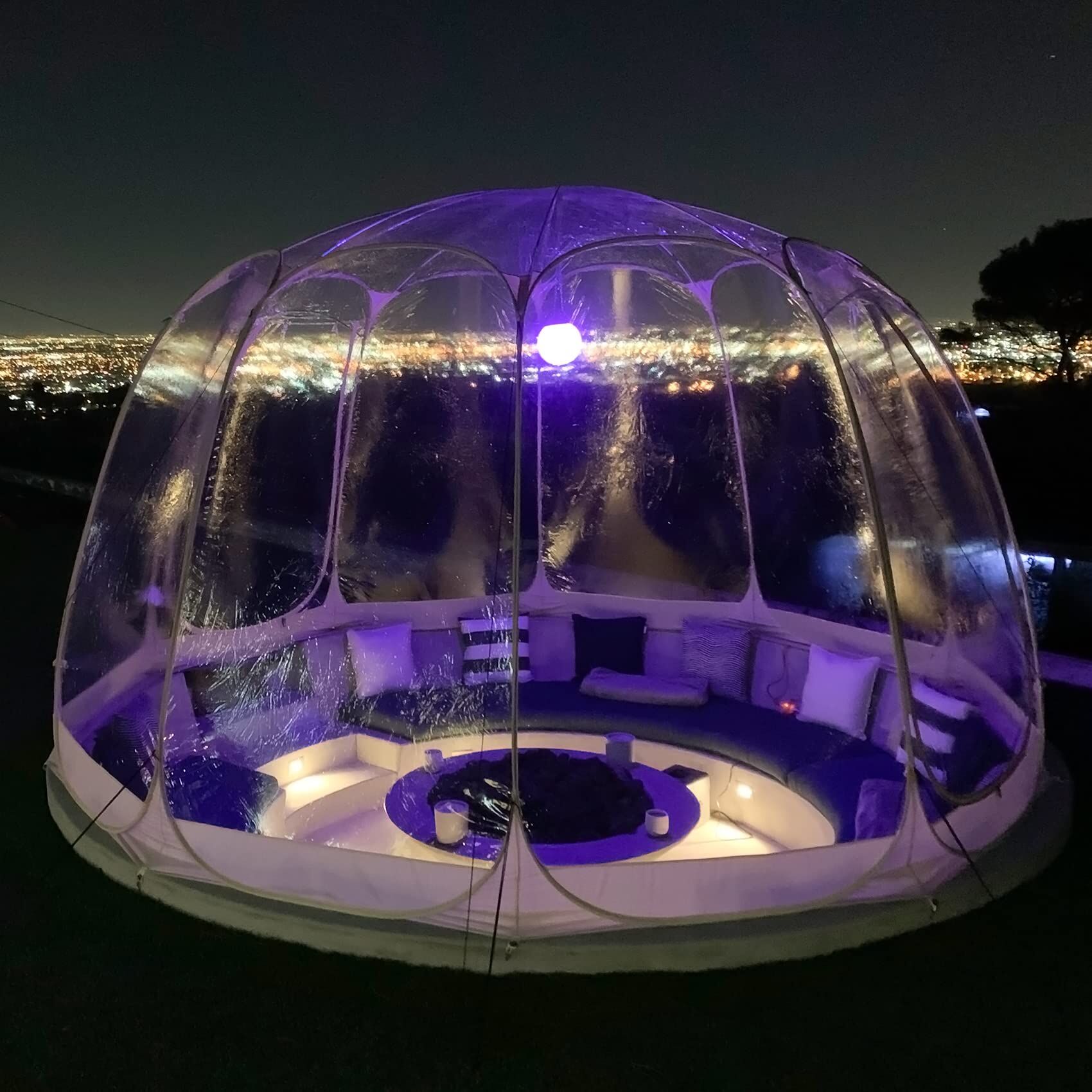 Buy Wholesale China Large Oversize Weatherproof Pod Screen House Pop-up ...