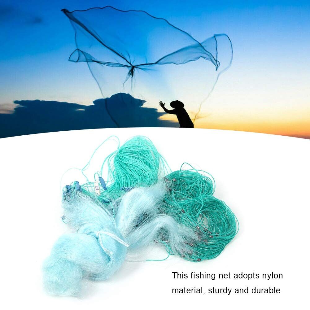 Buy Wholesale China Nylon Monofilament American Style 50m Length 1.5m ...