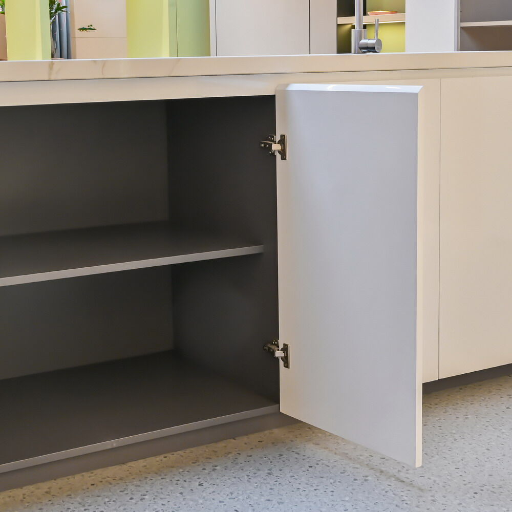 Pvc Custom Made Modern Style Luxury Home Furniture Finish Shaker ...
