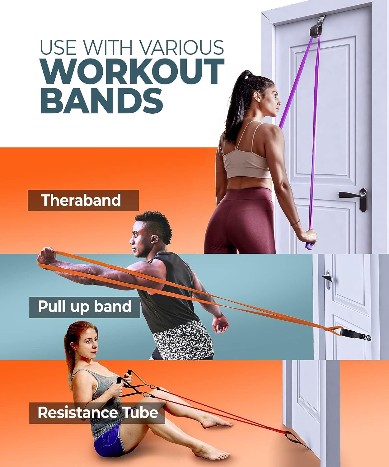 Buy Wholesale China Door Anchor Extra Large Heavy Solid Nylon Closed ...