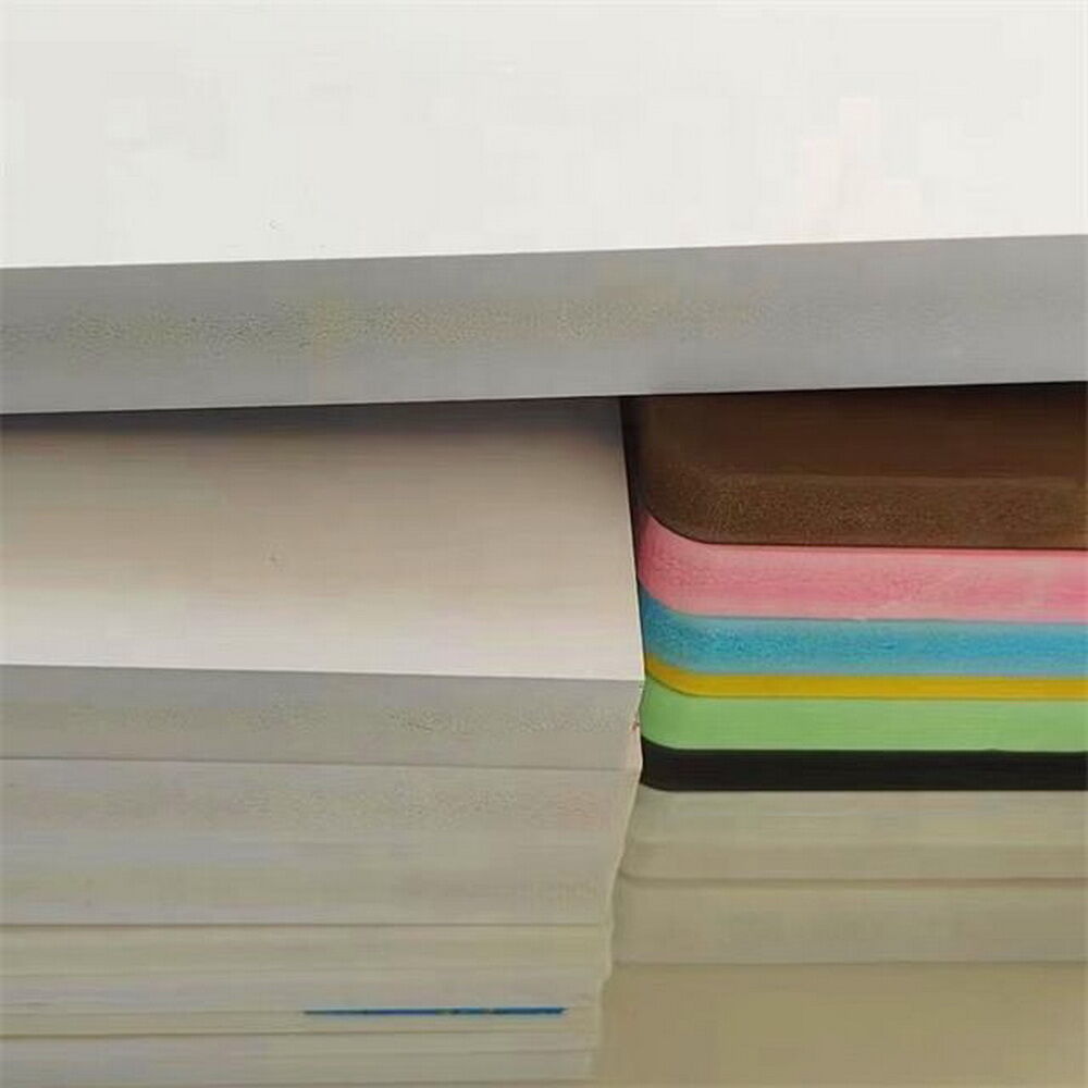 Buy Wholesale China 4mm 0.75g/cm3 Pvc Foam Board Pvc Foam Board Wall ...