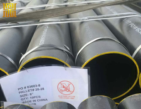 Astm A888 Upc Approval Cast Iron Pipe For Water Drainage, Iron Pipe ...