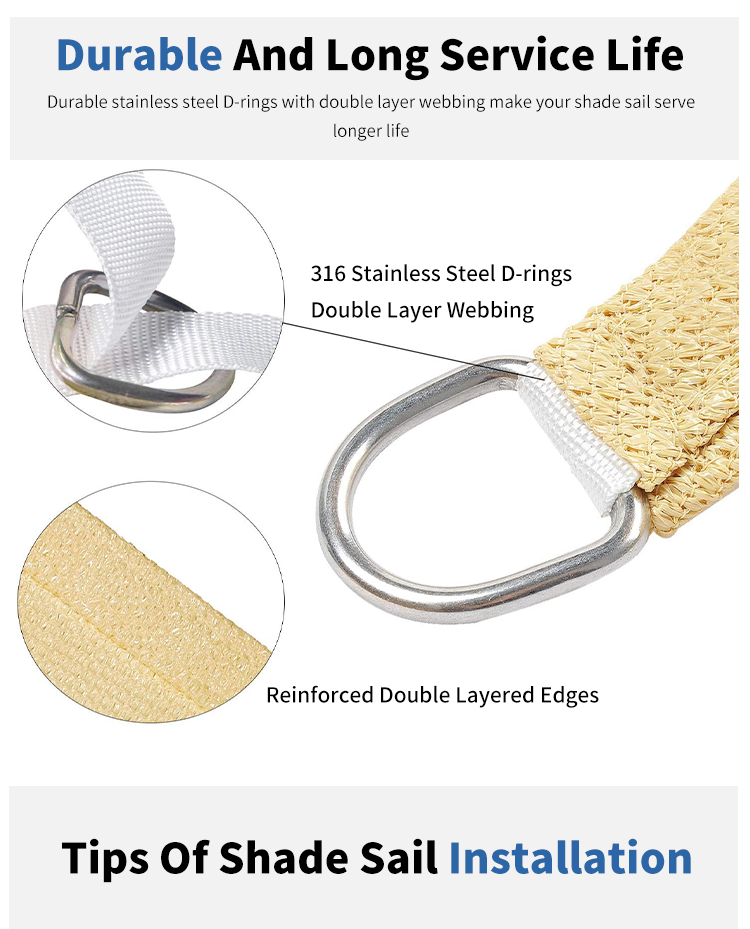 New Coming Hdpe Car Park Net Shed Netting Foldable Shade Sails Cloth ...