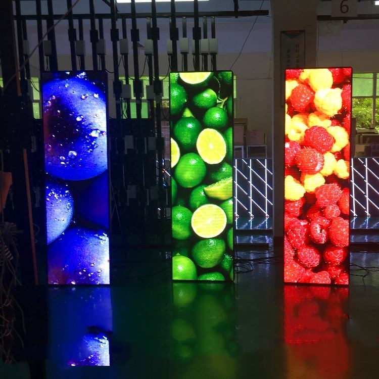 Buy Wholesale China P2.5 Gob Advertising Led Machine Portable Mirror ...