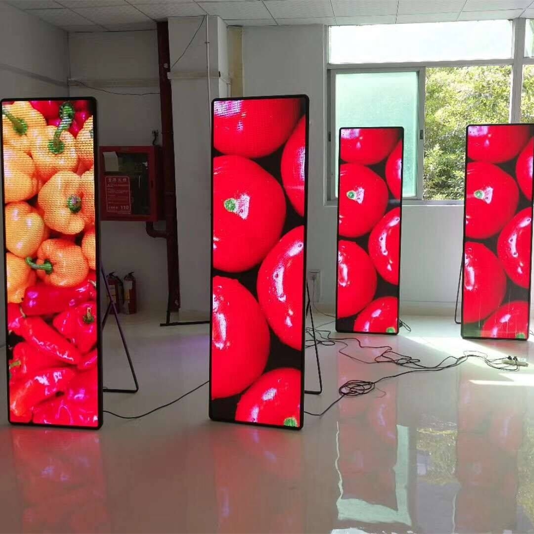 Buy Wholesale China P2.5 Gob Advertising Led Machine Portable Mirror ...