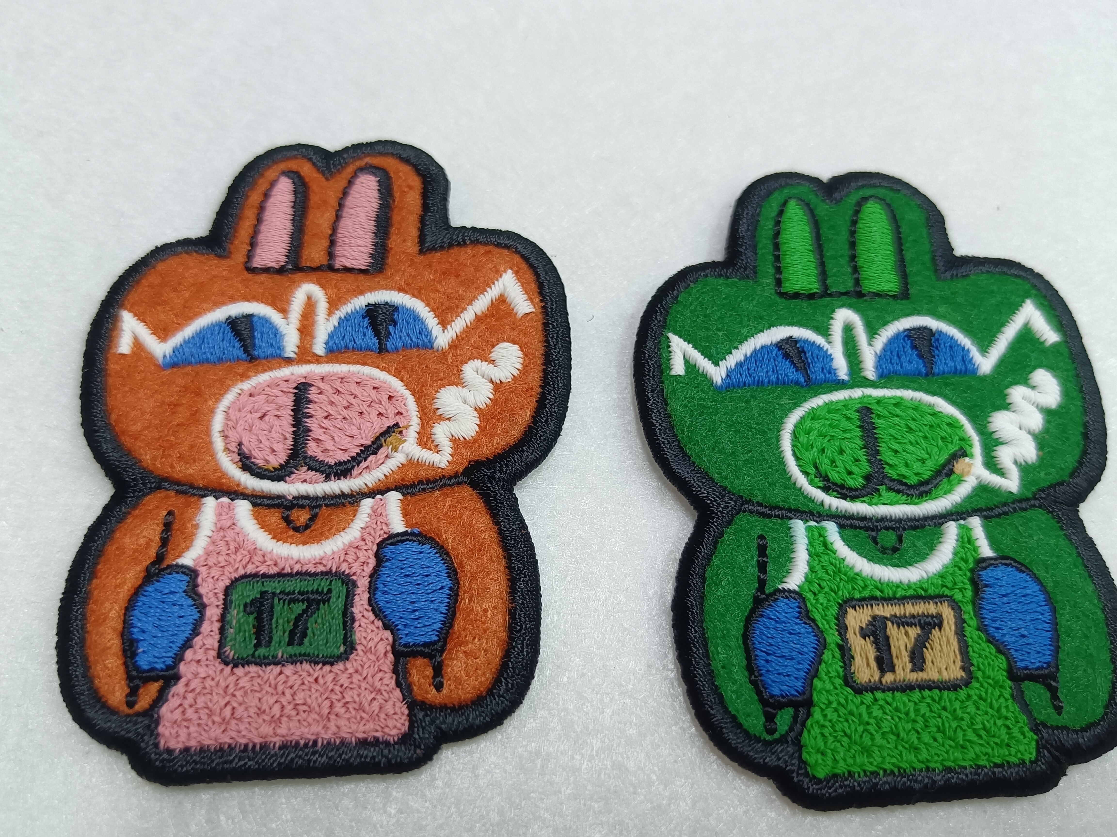 Buy Wholesale China Wholesale Customized Hollow Embroidery Patch ...