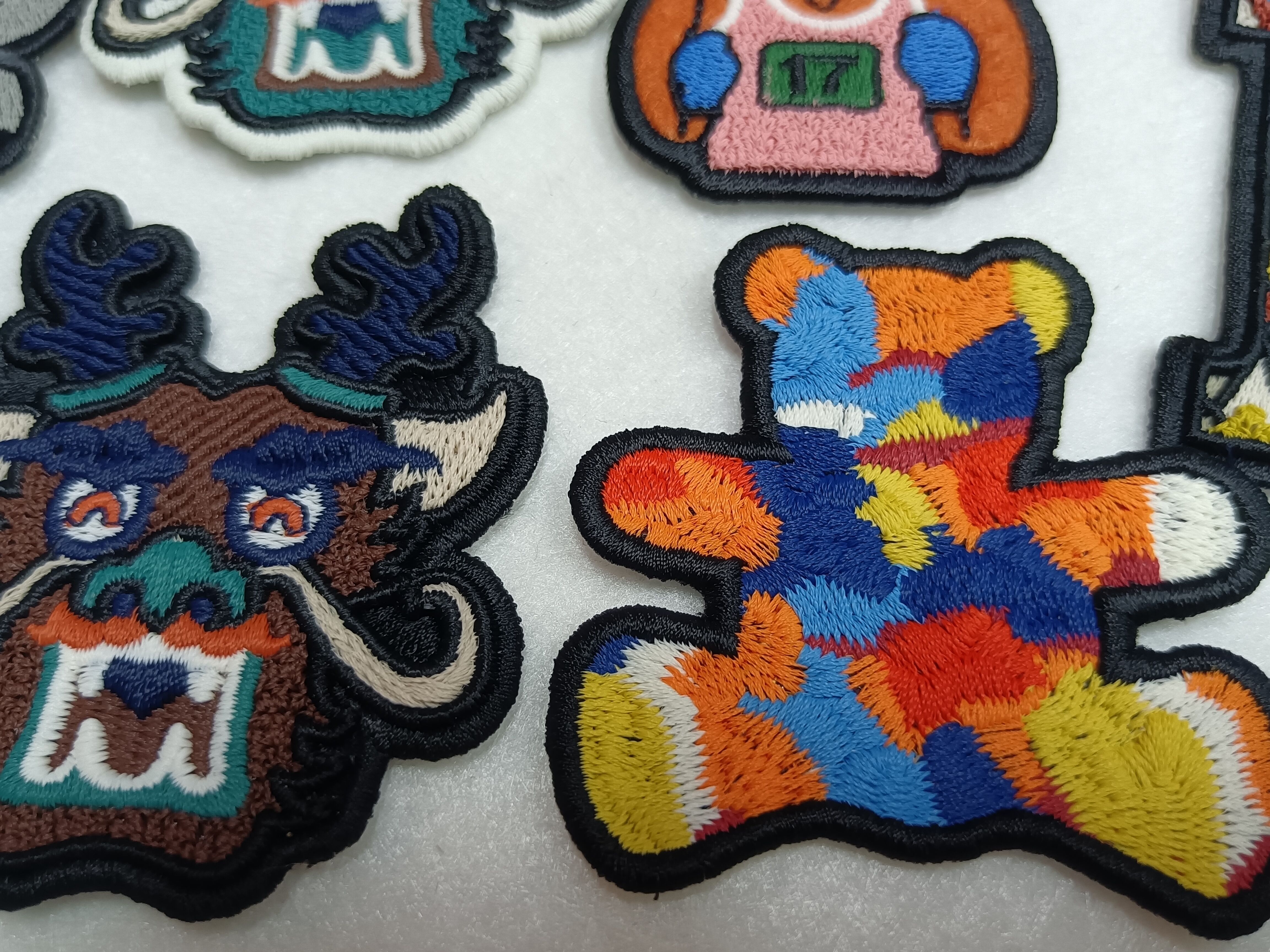 Buy Wholesale China Wholesale Customized Hollow Embroidery Patch ...