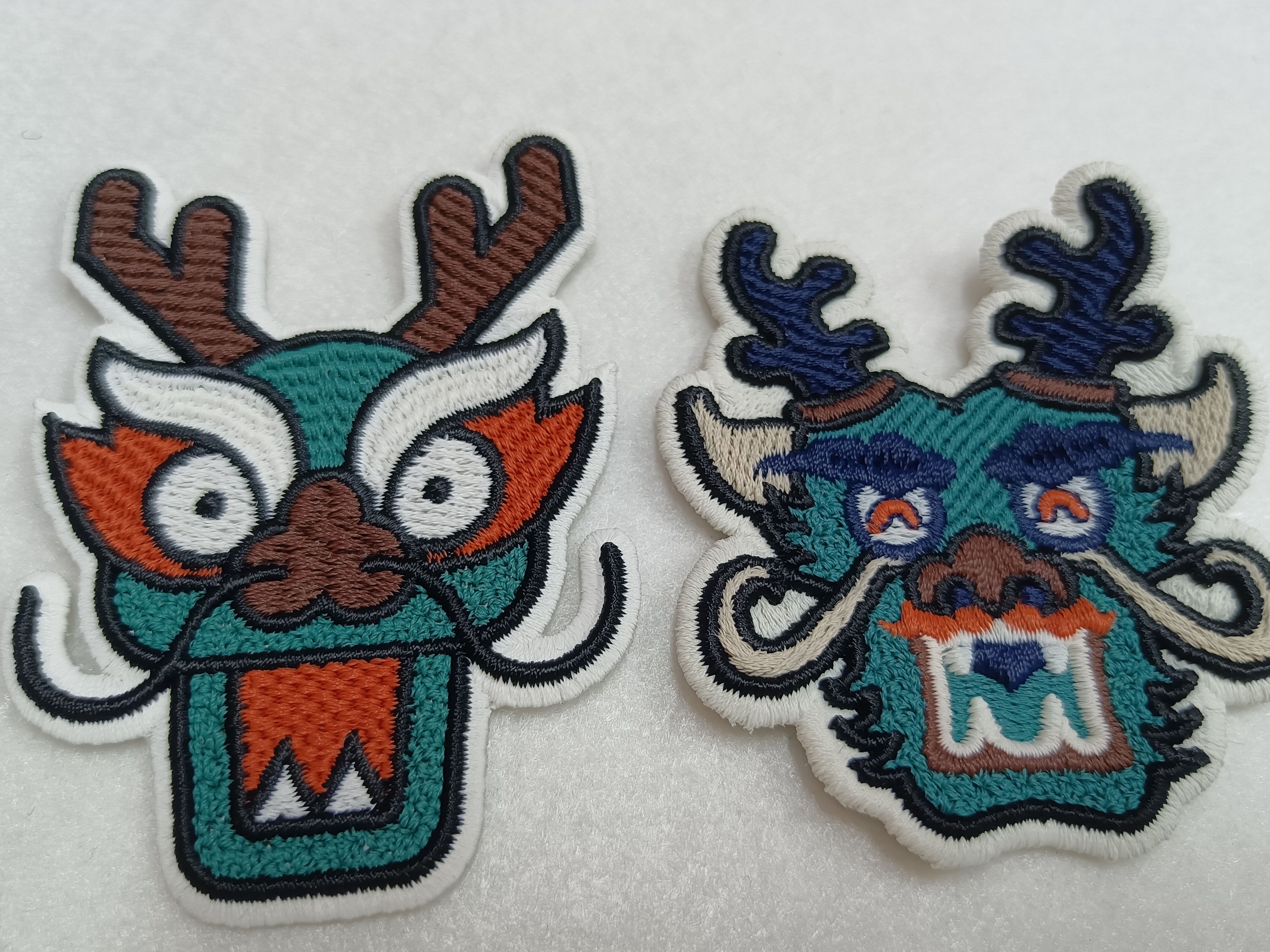 Buy Wholesale China Wholesale Customized Hollow Embroidery Patch ...