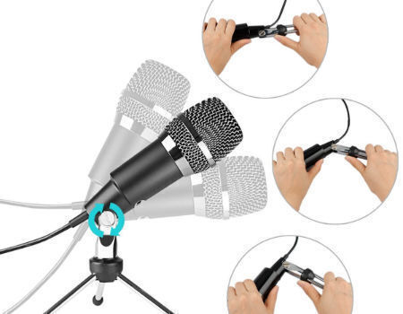 Buy Wholesale China Factory High End Condenser Microphone,gaming ...