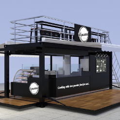 Achetez en gros Module 20ft 40ft Prefab Light Steel Structure Frame ...