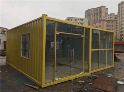 Achetez en gros Module 20ft 40ft Prefab Light Steel Structure Frame ...