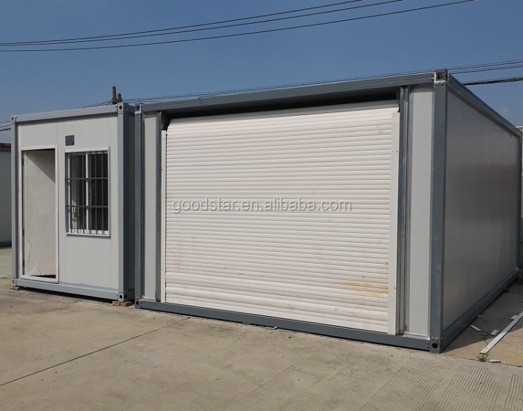 Cheap Portable Shipping Container House Prefab Garage For Car - Explore ...