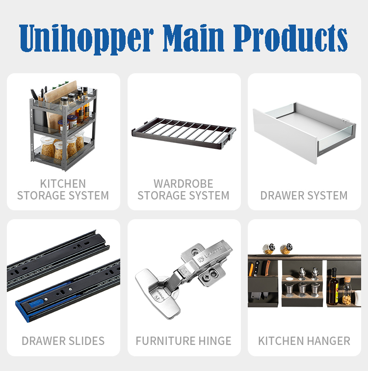 Two-way Soft Closing Adjustable Moka Shoe Holder Storage Organizer Pull ...