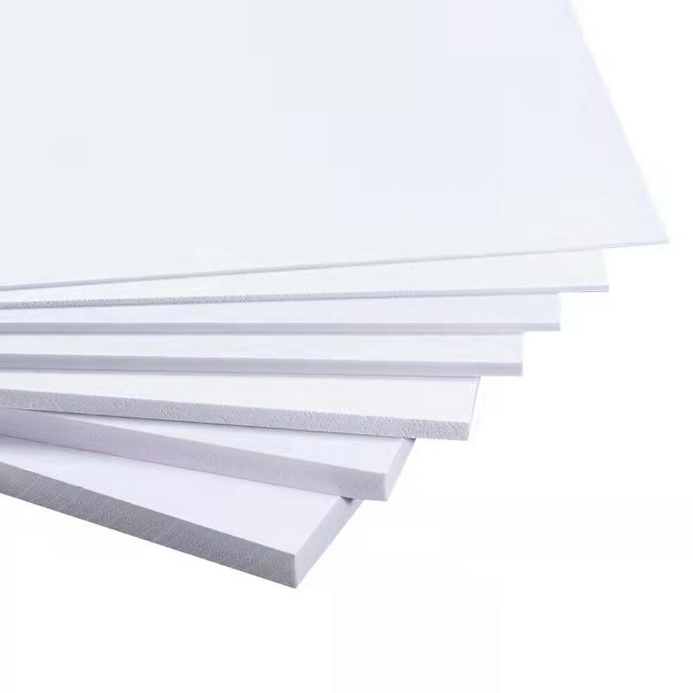 Compre Grande Colorido Co-extrudado High-density Pvc Espuma Placa ...