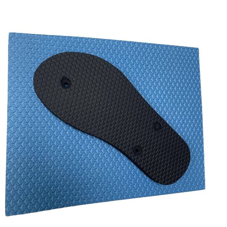 Custom Flip Flop Soles Eva Foam Rubber Material Soles For Shoe Soles ...