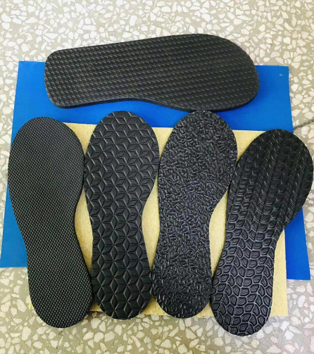 Custom Flip Flop Soles Eva Foam Rubber Material Soles For Shoe Soles ...