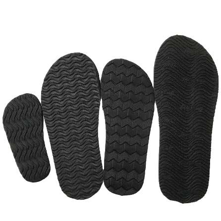 Custom Flip Flop Soles Eva Foam Rubber Material Soles For Shoe Soles ...