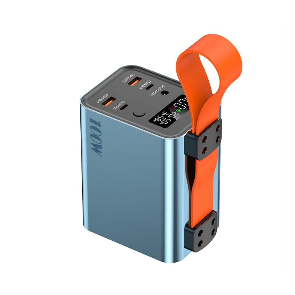 Fast Charge Power Bank,laptop Power Bank,60000mah Power Supply,pd100w ...