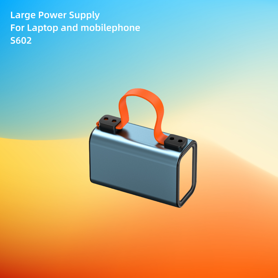 30000mah Laptop Power Bank,fast Charge Power Bank,pd100w,two Way Fast ...