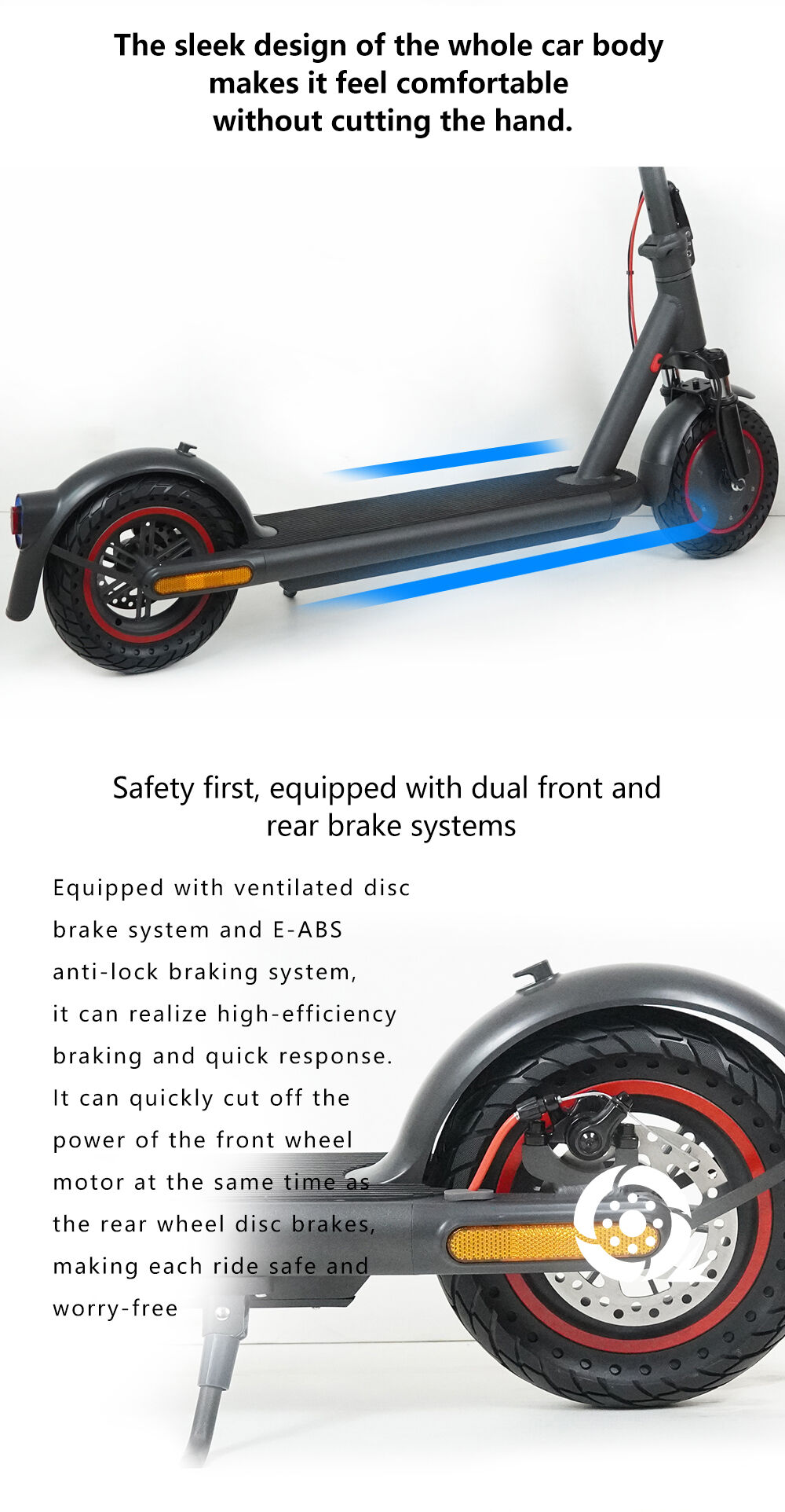 Buy Wholesale China The Latest Best-selling Folding Scooter 350w ...