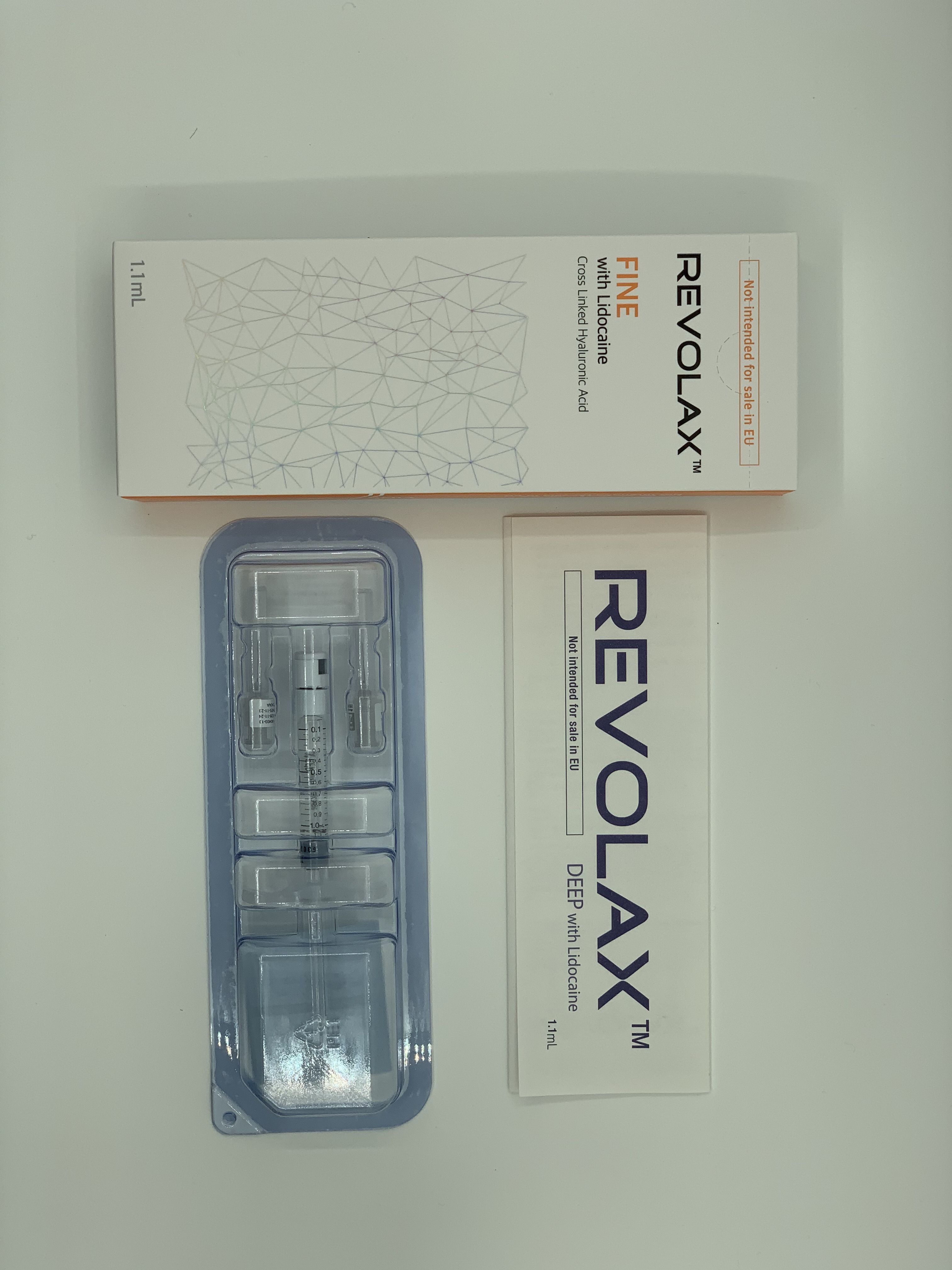 Buy Wholesale China Good Effect Neuramiss Filler Long Lasting Dermalaxs ...