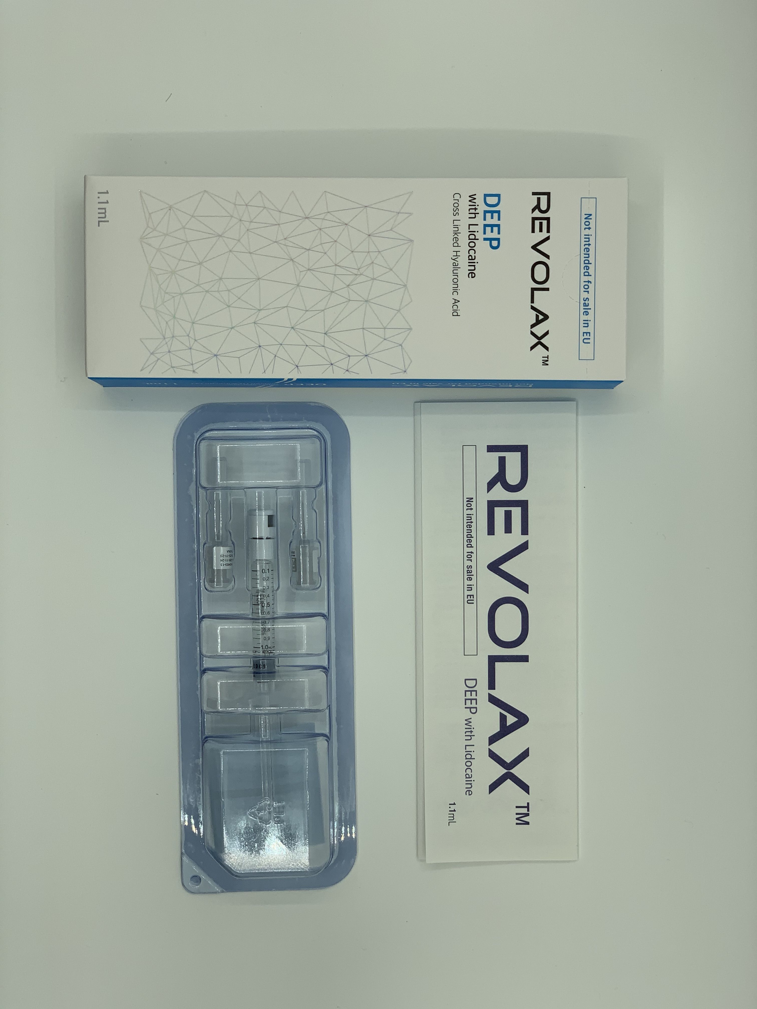 Buy Wholesale China Good Effect Neuramiss Filler Long Lasting Dermalaxs ...