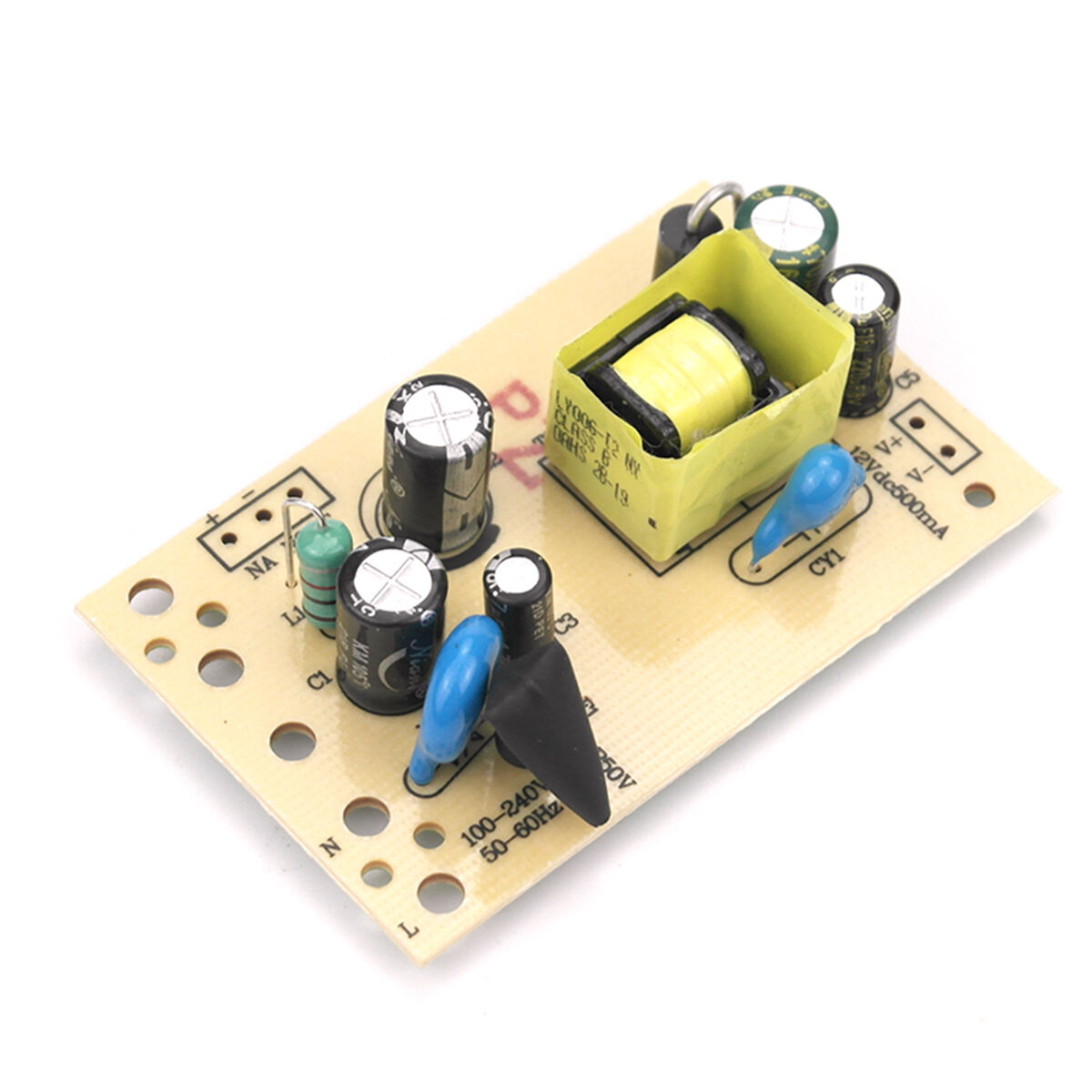 Buy Wholesale China Wholesale Oem Odm 12v Dc 0.5a Module Switch Power ...