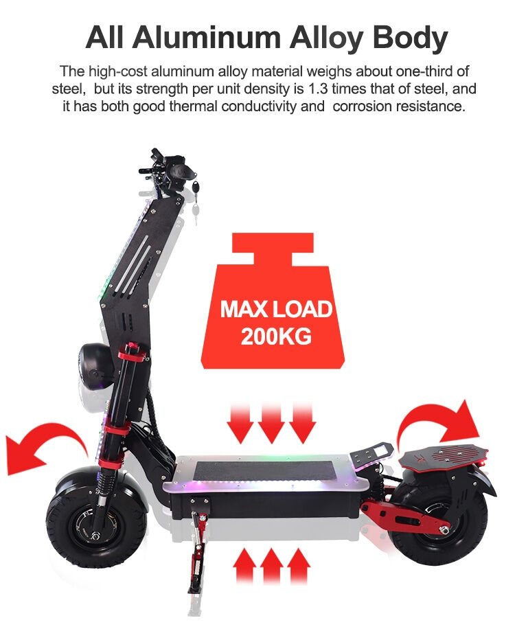 Buy Wholesale China Kuma New Arrival 8000w Electric Scooter For Adults ...