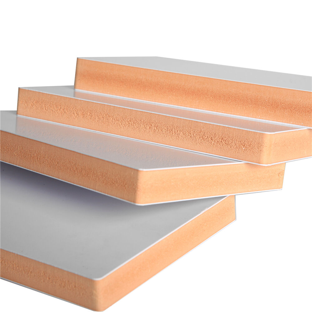 Buy Wholesale China Pvc/wpc Co-extruded Foam Board Three Layer Plastic ...