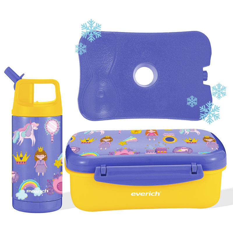 Buy Wholesale China Everich Wholesale Plastic Lunch Boxes Reusable Eco Friendly Airtight Food ...