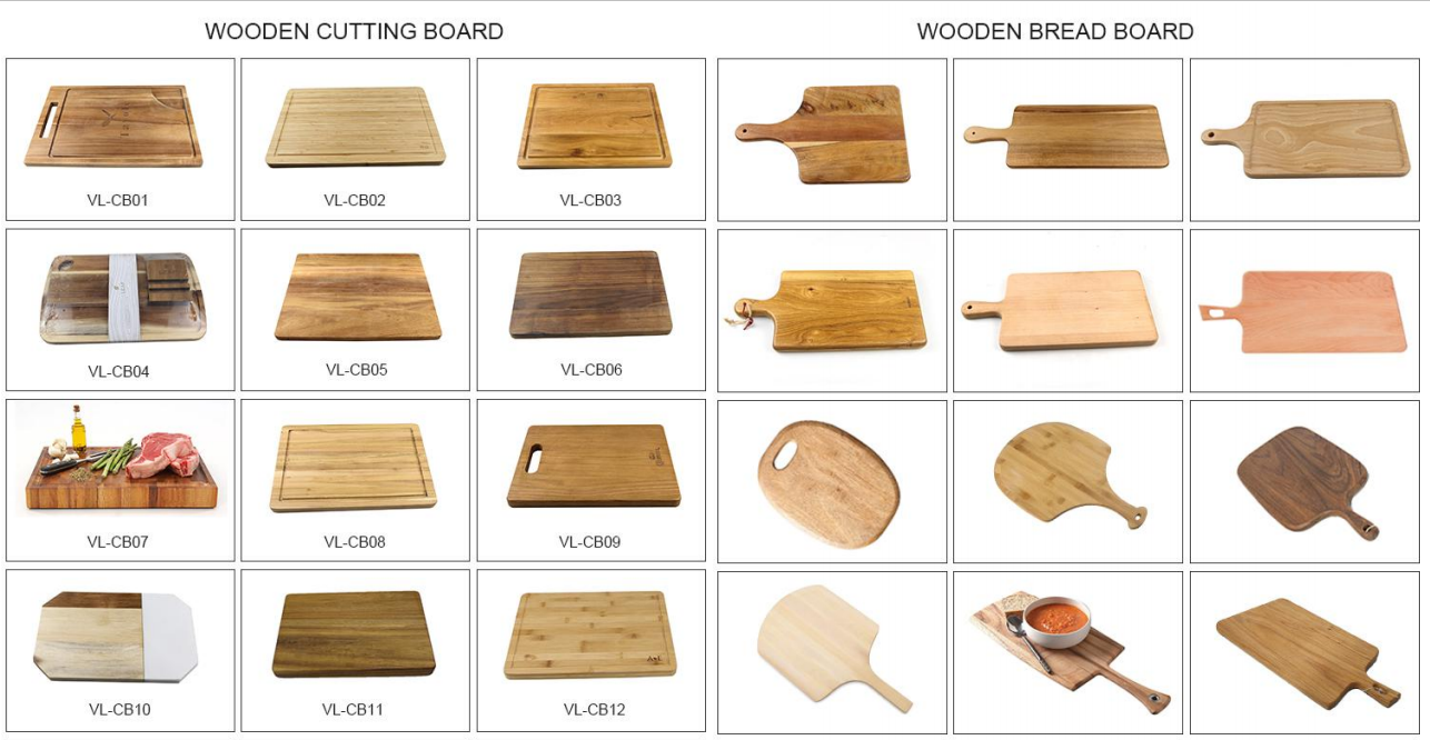 Bulk Buy China Wholesale Popular High Quality Wooden Chopping Boards ...