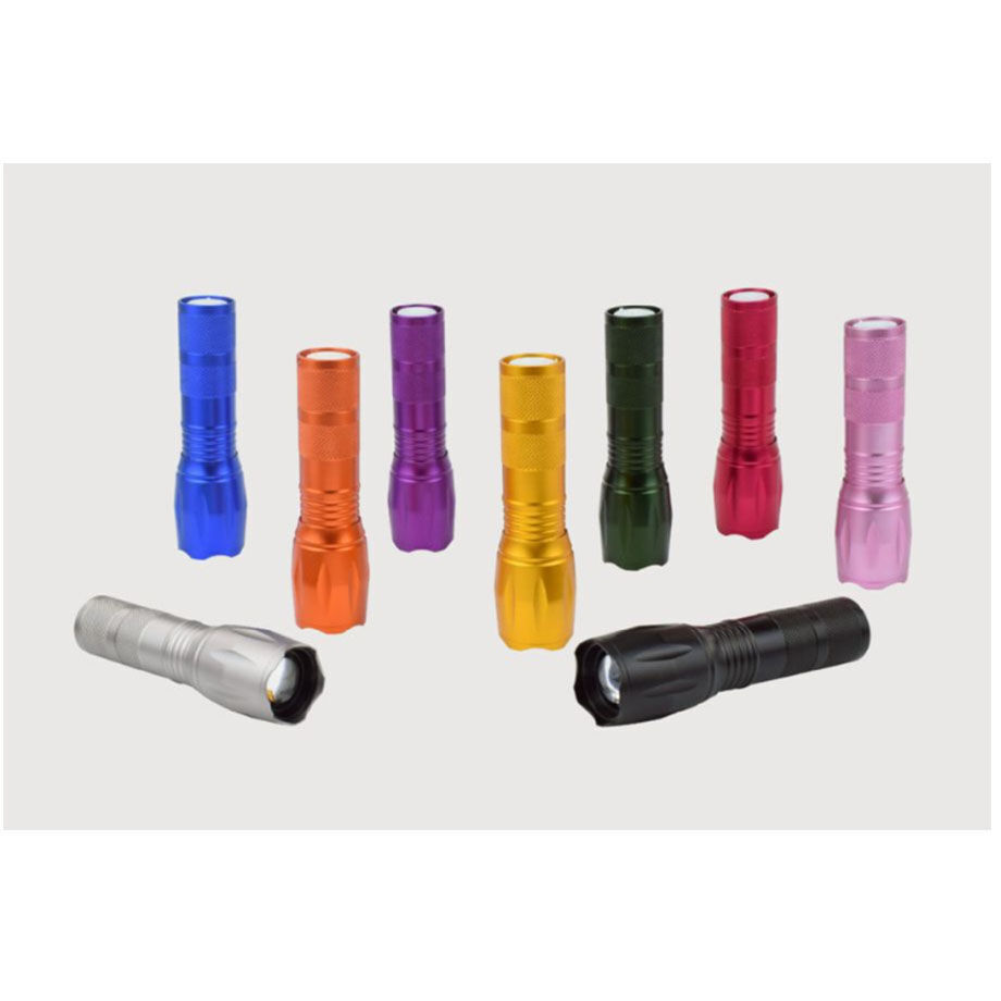 Buy Wholesale China Oem High Quality Portable 5 Gears Lighting Modes ...