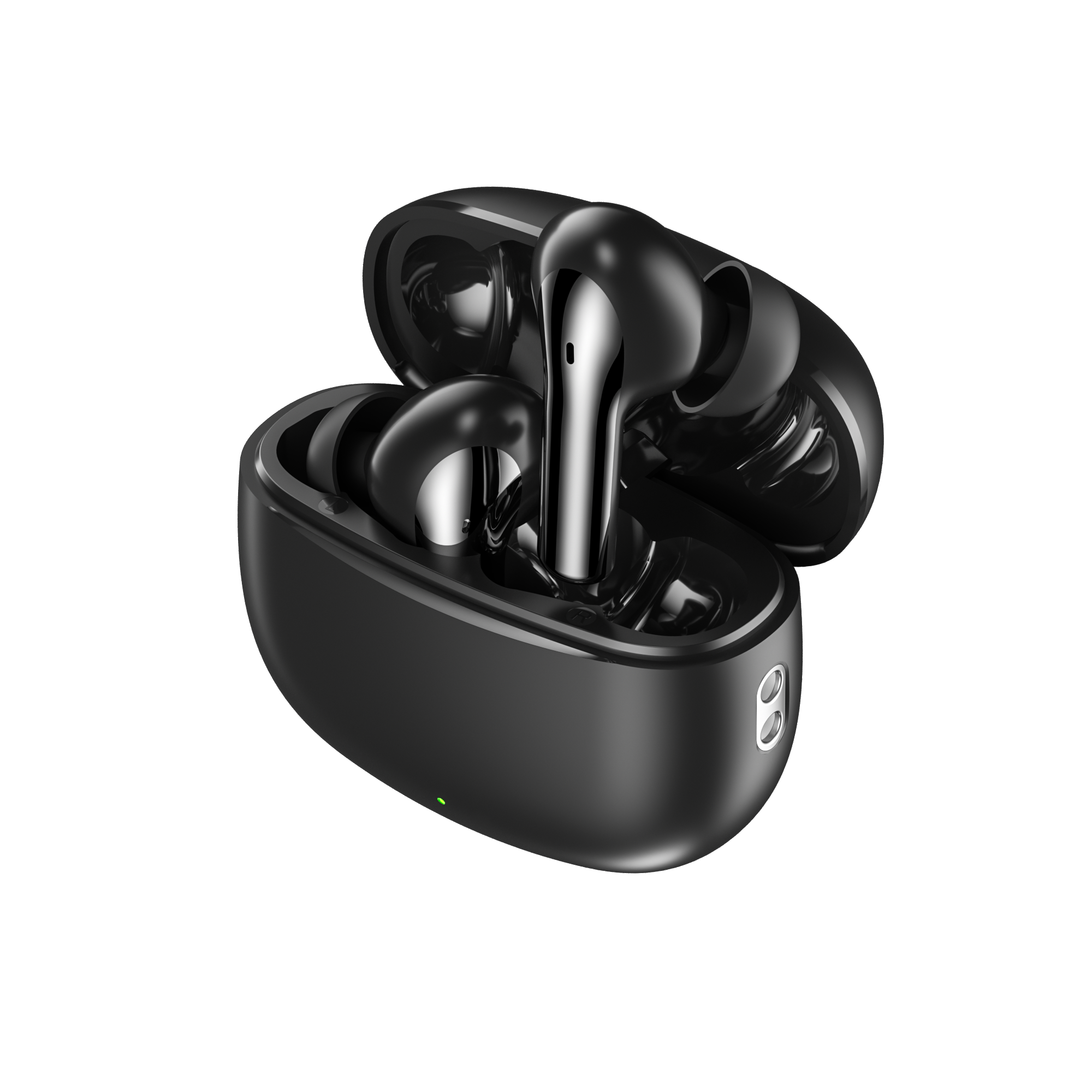 Buy Wholesale China Quad Mic Tws Earbuds Gaming True Wireless Earphones ...