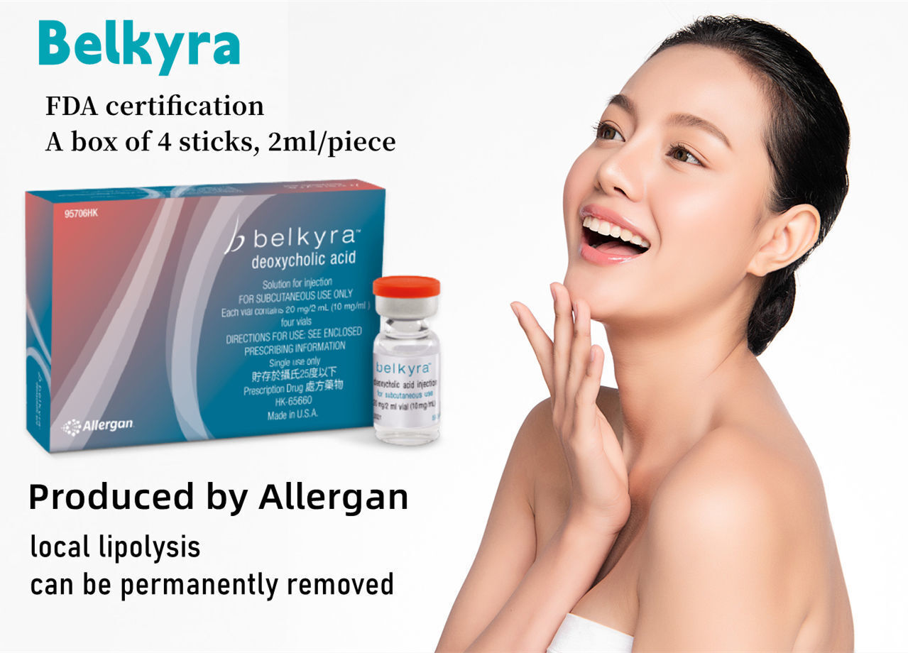 Buy Wholesale China Genuine American Belkyra Deoxycholic Acid Weight ...