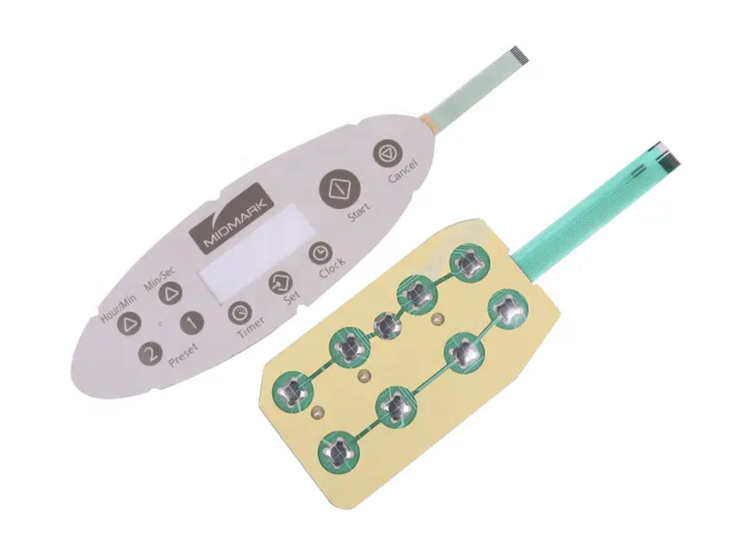 Buy Wholesale China Factory Supplier Price Pet Pc Metal Custom Fpc ...