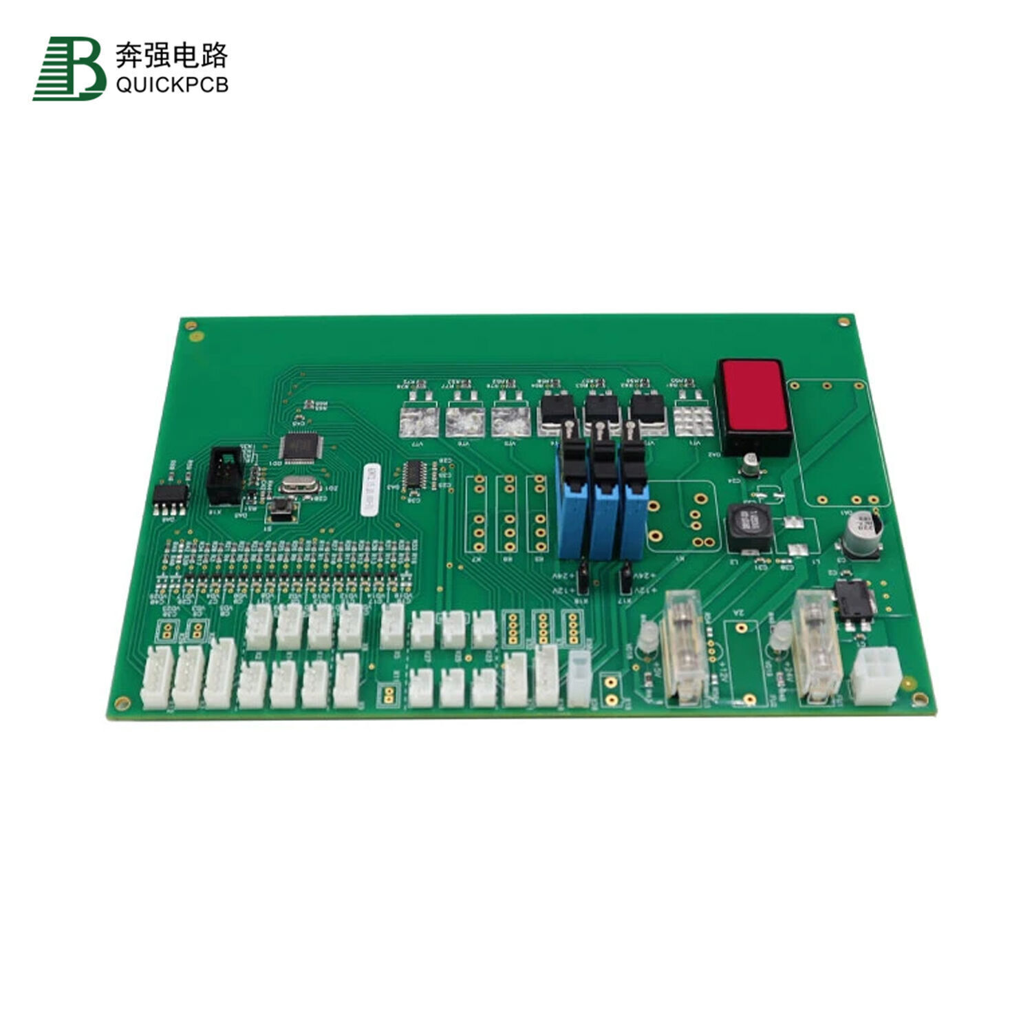 Buy Wholesale China High Density Multilayer Printed Circuit Board Power ...